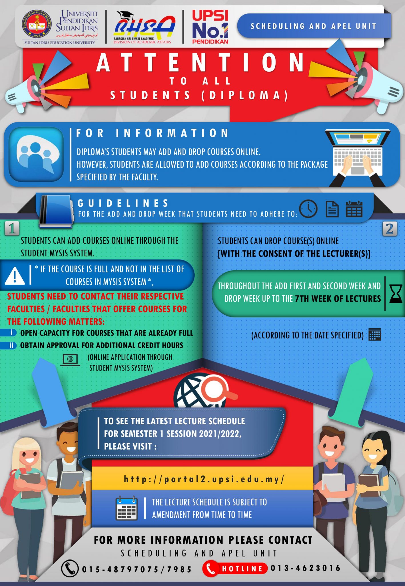 UPSI | Bahagian Hal Ehwal Akademik – UNIVERSITI NO.1 PENDIDIKAN | NO.1 ...