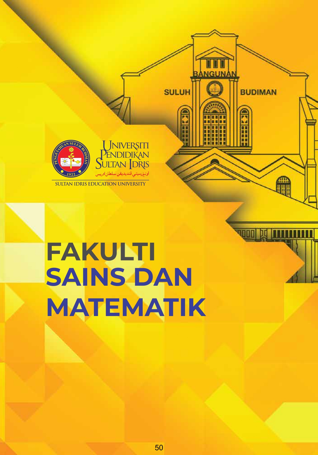SYARAT SARJANA MUDA – UPSI | Bahagian Hal Ehwal Akademik